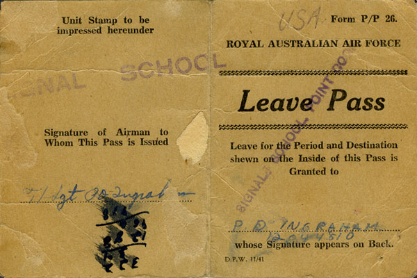 MSgt. Phil Ingraham’s War Stories: (Part 6)