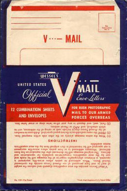 V-Mail Anatomy
