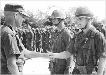 In Command: — 1st Lt. Simon Gregory & the Battle for Hill 50